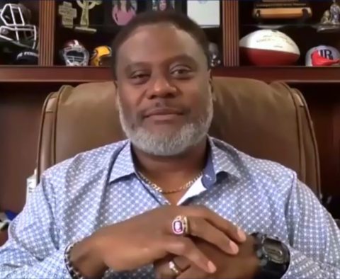 George Teague - NFL Alumni Health