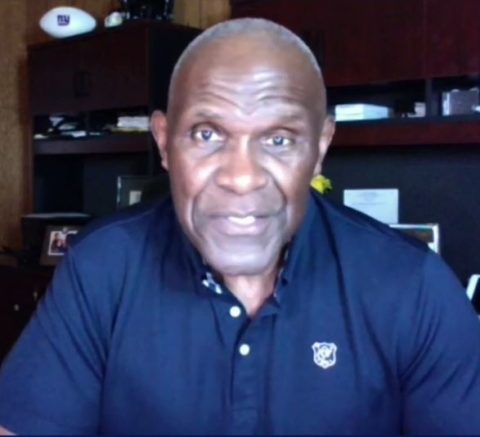 Harry Carson - NFL Alumni Health