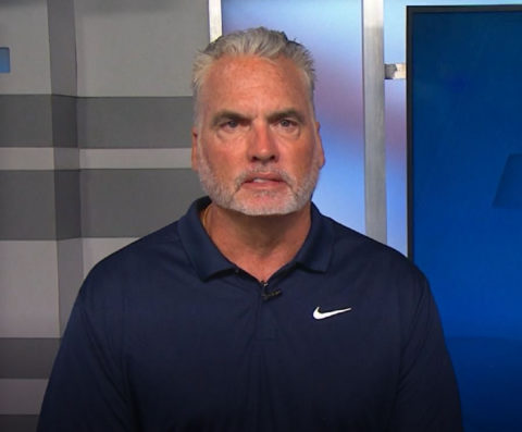 Neil O'Donnell - NFL Alumni Health